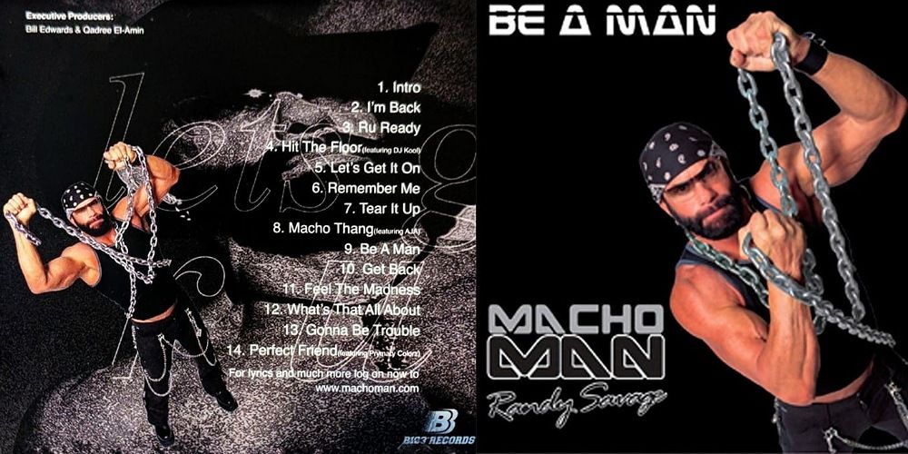 10 Pictures Of "Macho Man" Randy Savage Like You've Never Seen Him Before