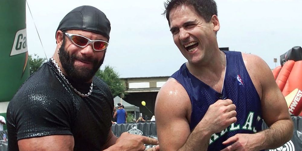 10 Pictures Of "Macho Man" Randy Savage Like You've Never Seen Him Before