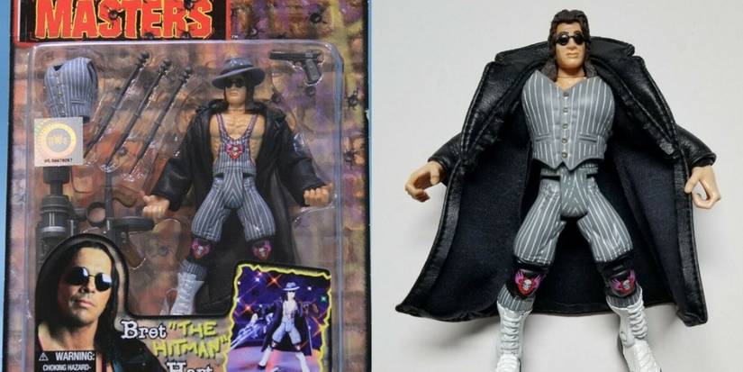 10 Worst WCW Action Figures, Ranked
