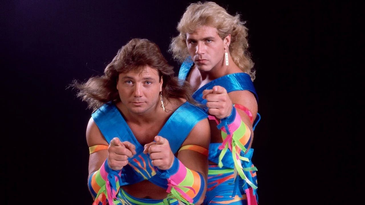 10 Things WWE Fans Should Know About Marty Jannetty