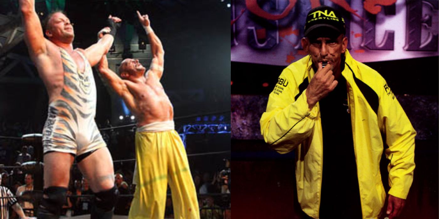 Bill Alfonso: The Forgotten, But Important Manager From ECW History