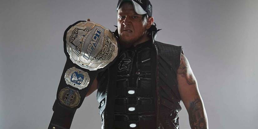 The Last 10 Impact Wrestling World Champions, Ranked Worst To Best