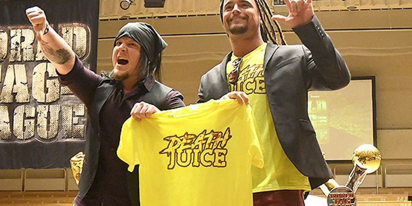 10 Things Impact Wrestling Fans Should Know About Sami Callihan