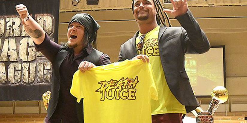 10 Things Impact Wrestling Fans Should Know About Sami Callihan