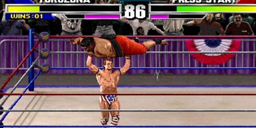 Best WWE Video Games Of All Time, Ranked