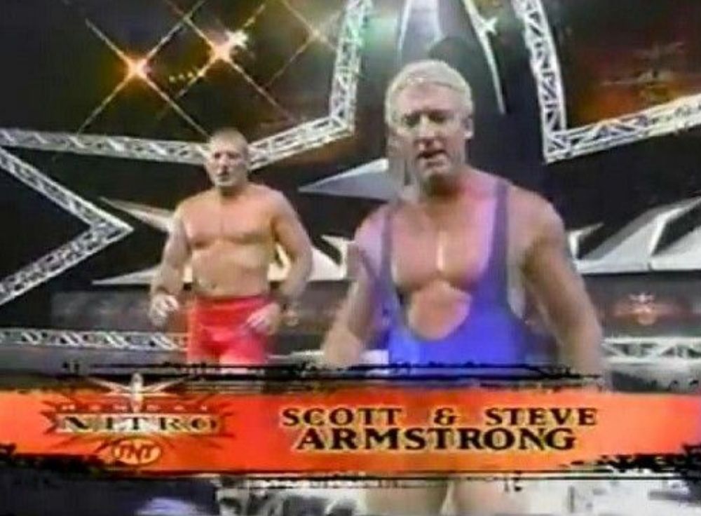 10 Things Wrestling Fans Should Know About The Armstrong Family