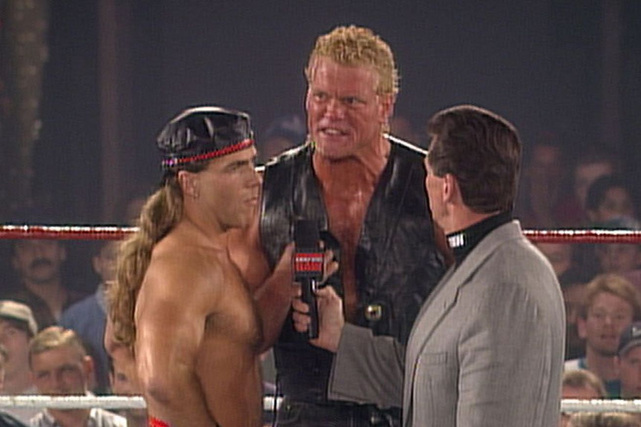 10 Shawn Michaels WWE Moments From The 1990s You Completely Forgot About