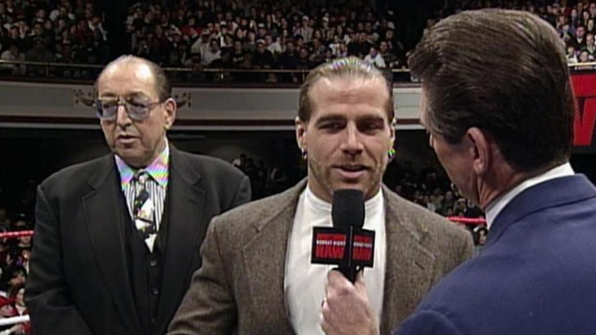 10 Shawn Michaels WWE Moments From The 1990s You Completely Forgot About