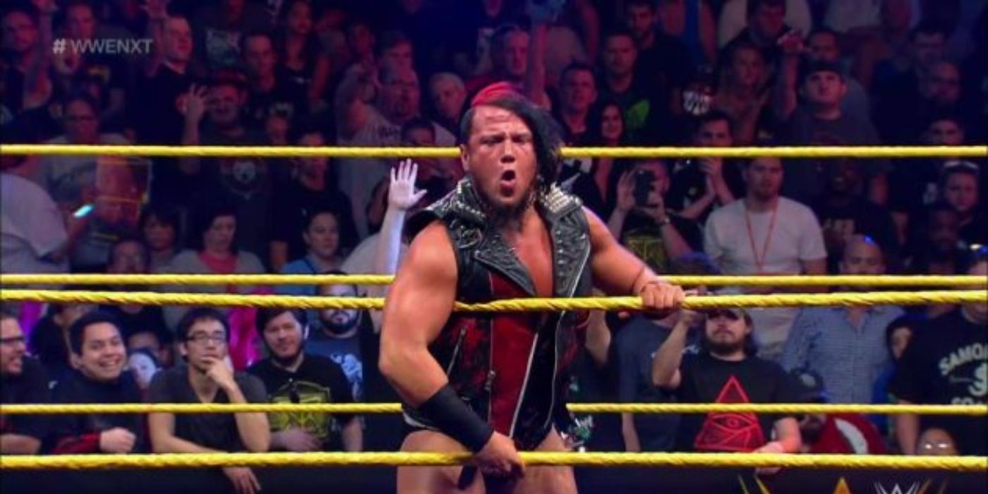 10 Things Impact Wrestling Fans Should Know About Sami Callihan