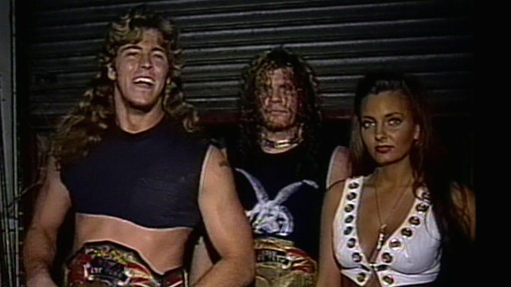 10 Things WWE Fans Need To Know About Stevie Richards