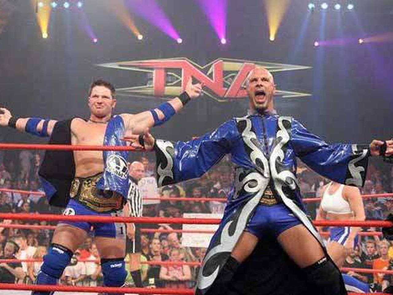 Every AJ Styles Match At TNA Bound For Glory, Ranked Worst To Best