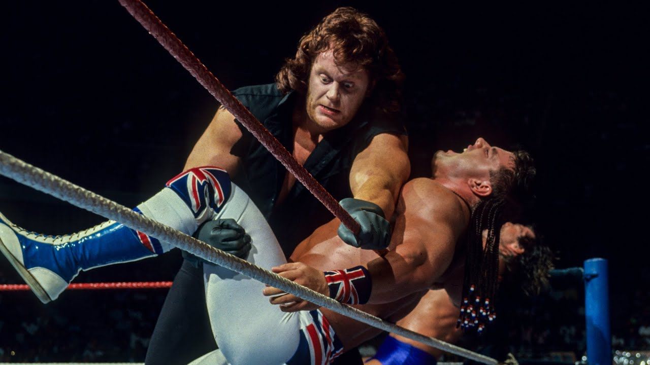 10 Undertaker WWE Moments From The 1990s You Completely Forgot About
