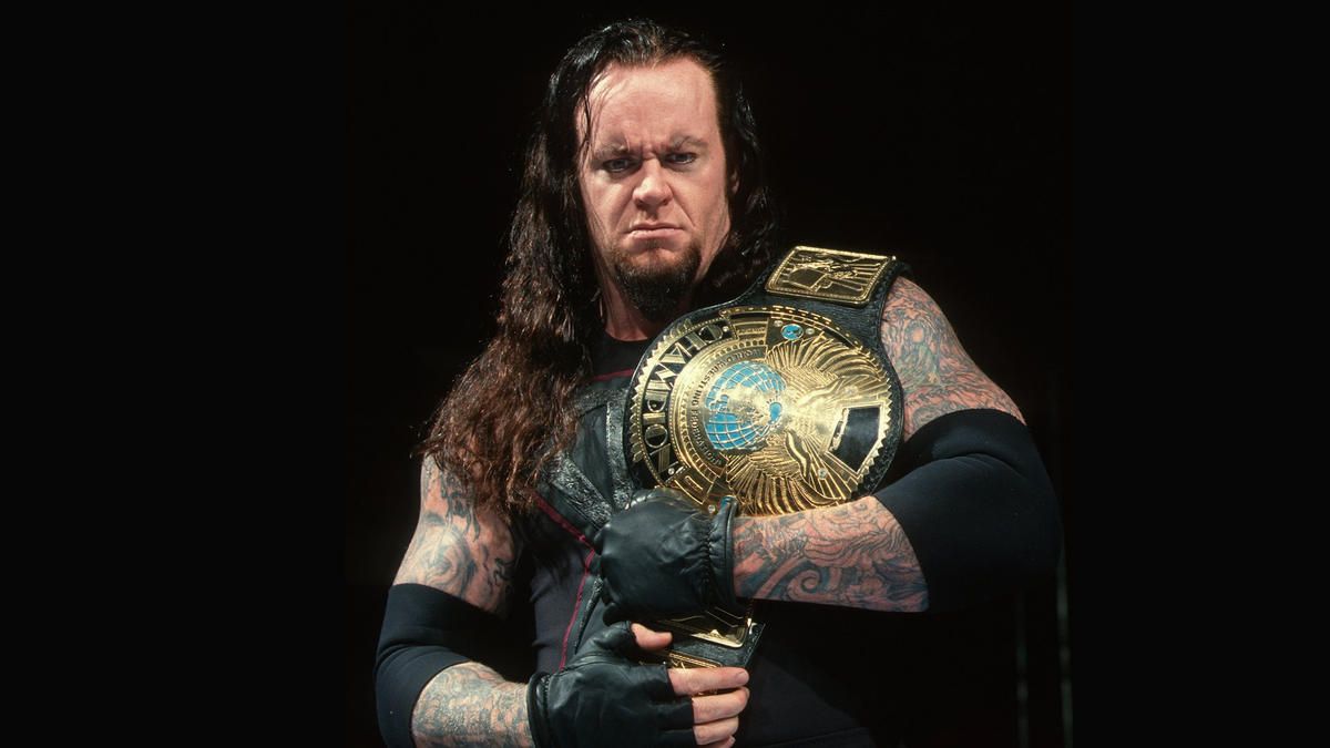 10 Undertaker WWE Moments From The 1990s You Completely Forgot About