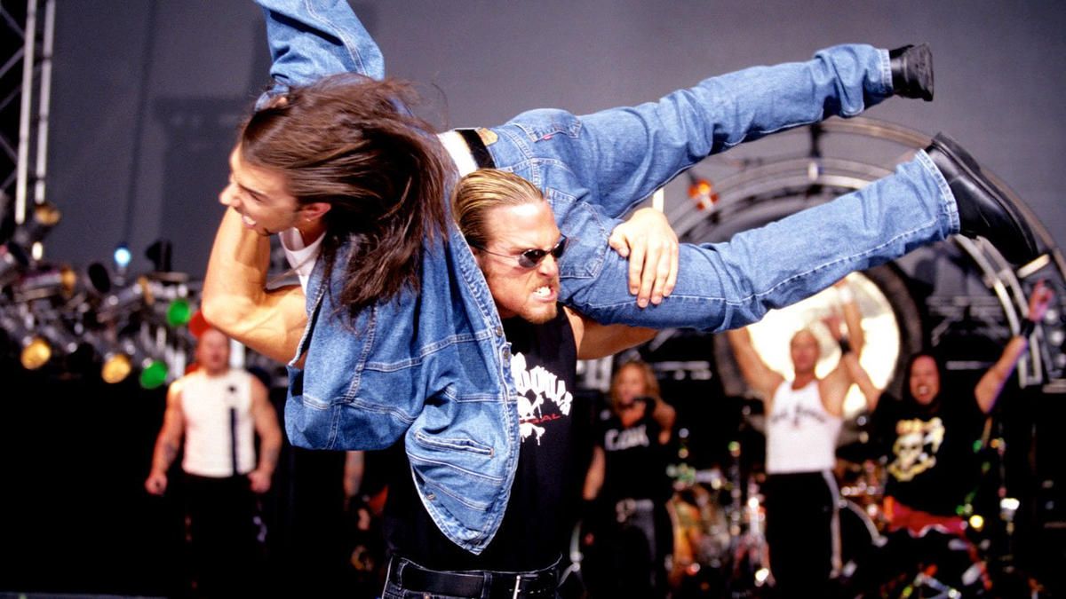 10 Things WWE Fans Need To Know About Andrew "Test" Martin