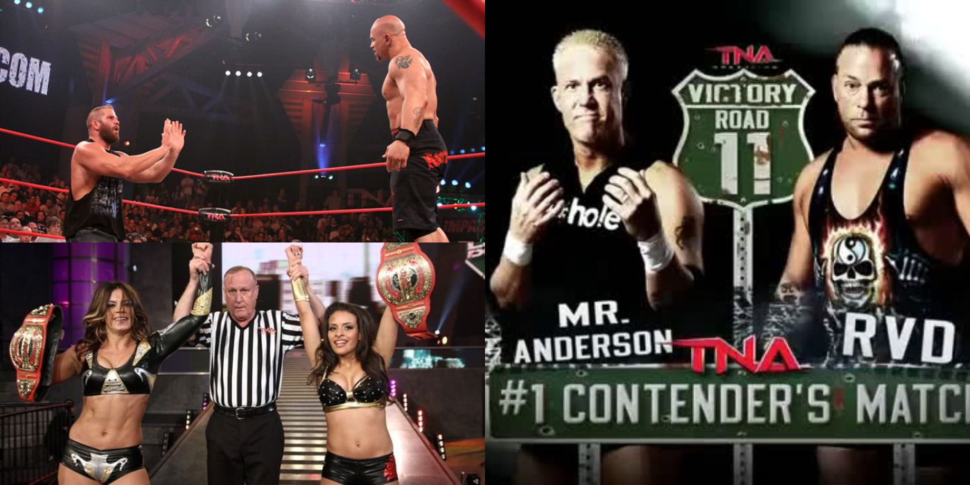 Victory Road 2011: The Most Cursed PPV In TNA History