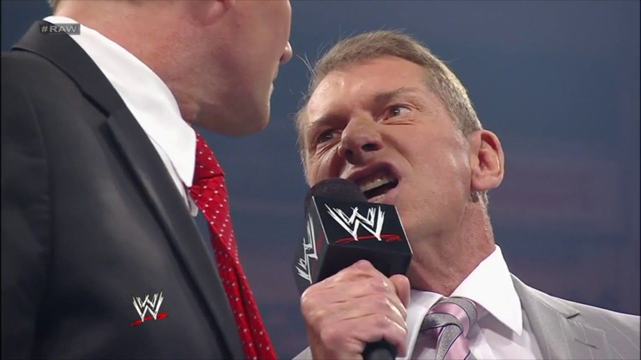How Vince McMahon Jr. Is Just Like His Father (& How He's Totally ...