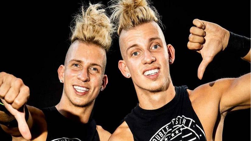 Tiktok's "Da Vinki Twins" Set To Make AEW Dark Debut