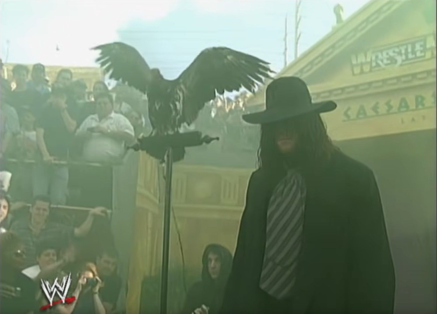 10 Undertaker WWE Moments From The 1990s You Completely Forgot About