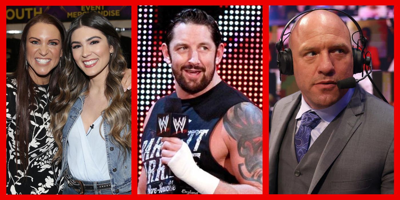 WWE Announces Broadcast Team Shake-Up, Jimmy Smith Departs As Cathy ...
