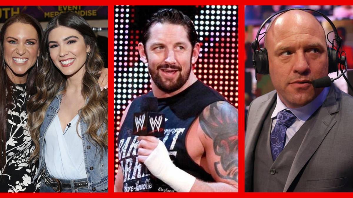 WWE Announces Broadcast Team Shake-Up, Jimmy Smith Departs As Cathy ...