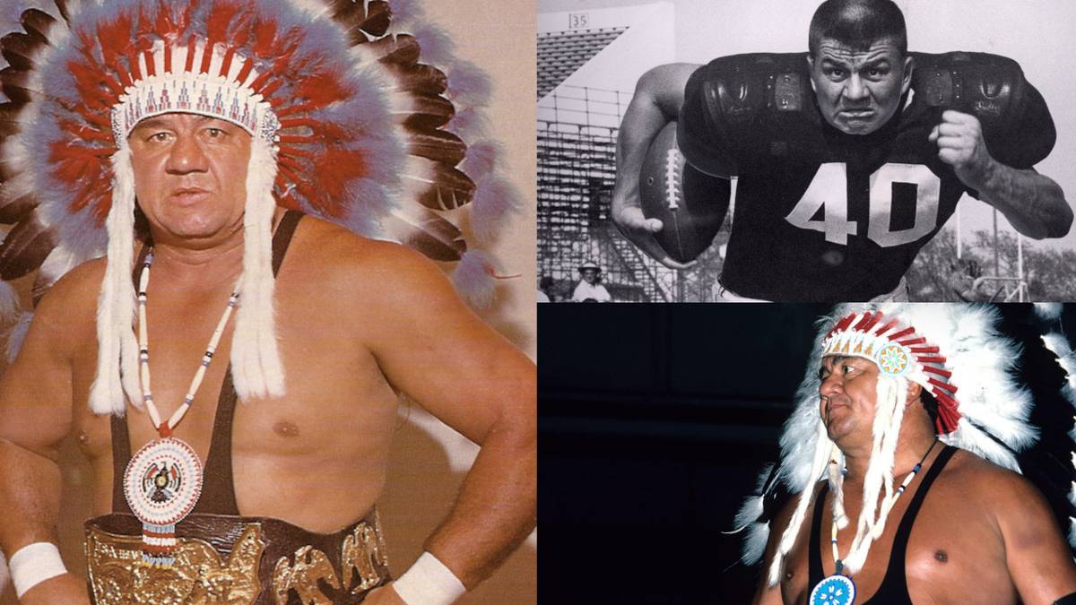 10 Things Fans Should Know About Wrestling Legend Wahoo McDaniel