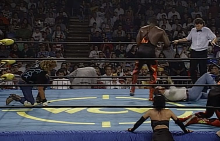 The 5 Best (& 5 Worst) Matches In WCW Fall Brawl History