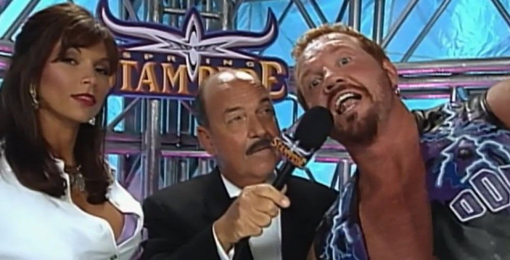 Mark Madden May Have Been The Worst Announcer In Wrestling History