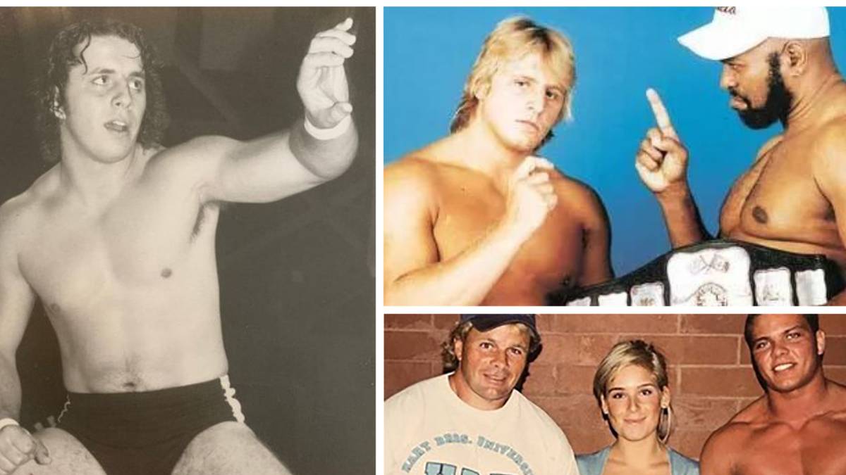 10 Things Fans Should Know About The Hart Family's Stampede Wrestling ...