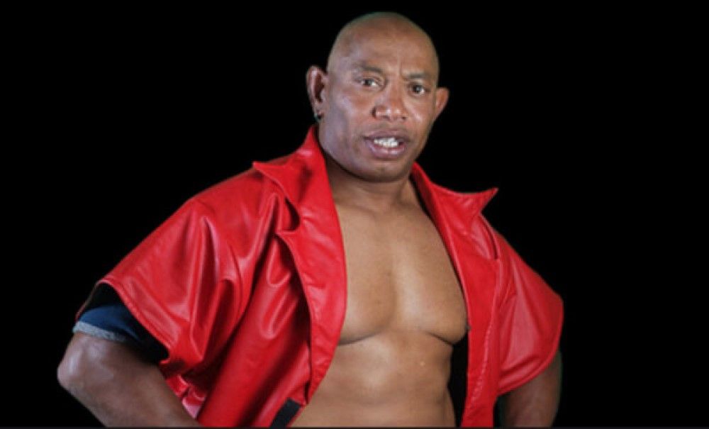 10 Things Wrestling Fans Should Know About 2 Cold Scorpio