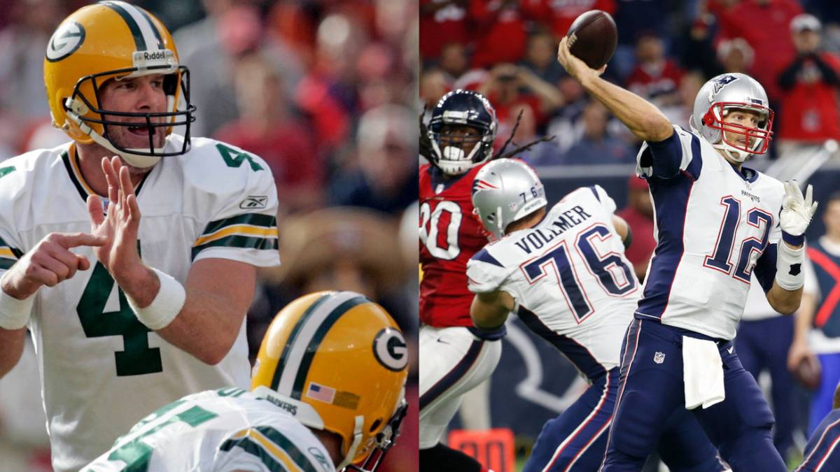 Every 99-Yard Passing Touchdown In NFL History, Ranked
