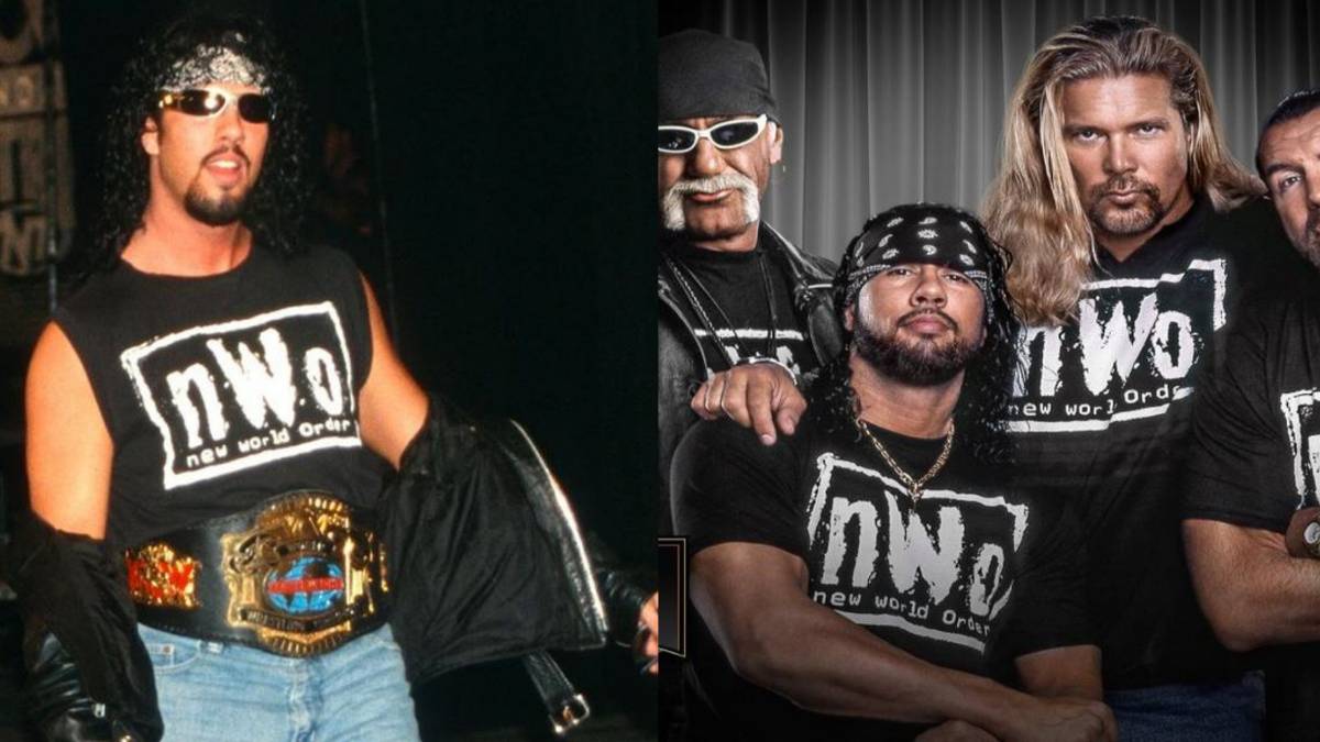 Why Sean Waltman Was Fired From WCW, Explained