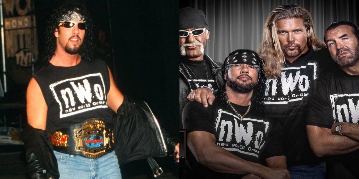 Why Sean Waltman Was Fired From WCW, Explained