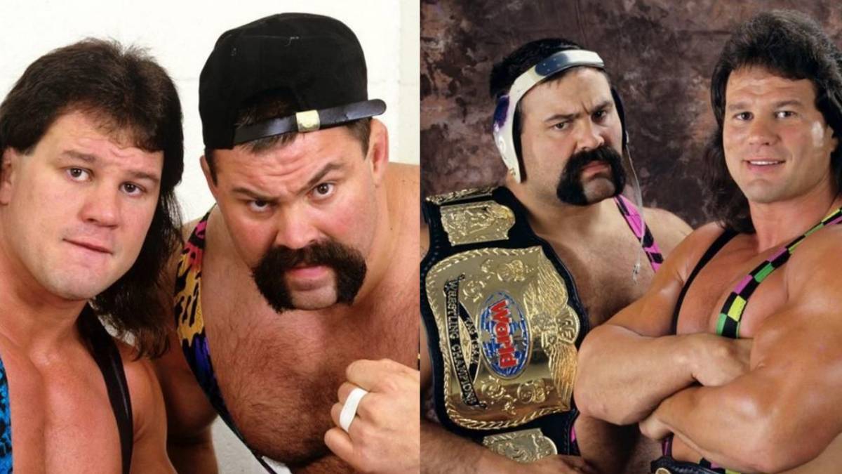 The Truth Behind Rick & Scott Steiner's Departures From WCW, Explained