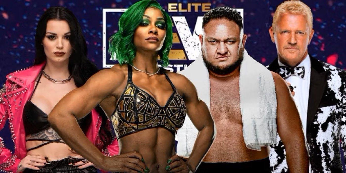 AEW Dynamite Winners & Losers: Jeff Jarrett Debuts! Shibata Arrives! Colt Cabana Returns!