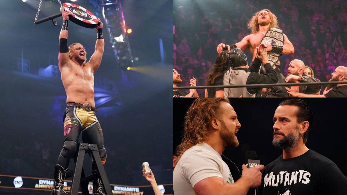 5 Best Moments Of Adam Page's AEW Career (& 5 Worst)
