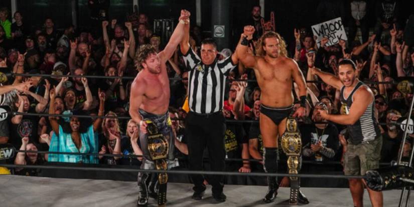 5 Best Moments Of Adam Page's AEW Career (& 5 Worst)