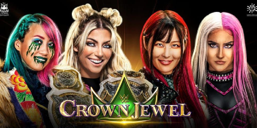 WWE Crown Jewel 2022: Every Match Ranked From Worst To Best