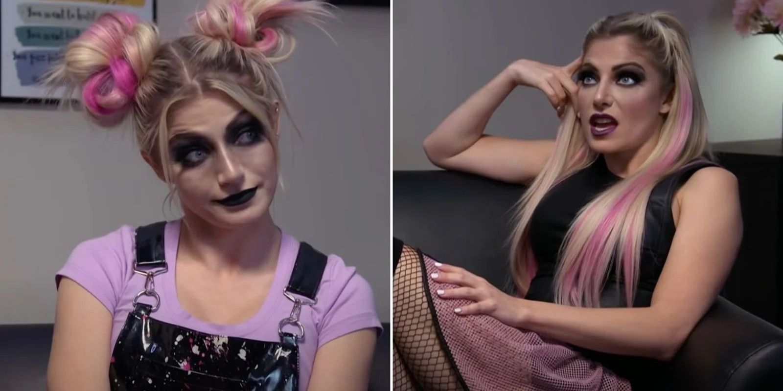 10 Weird Alexa Bliss WWE Moments We Completely Forgot About