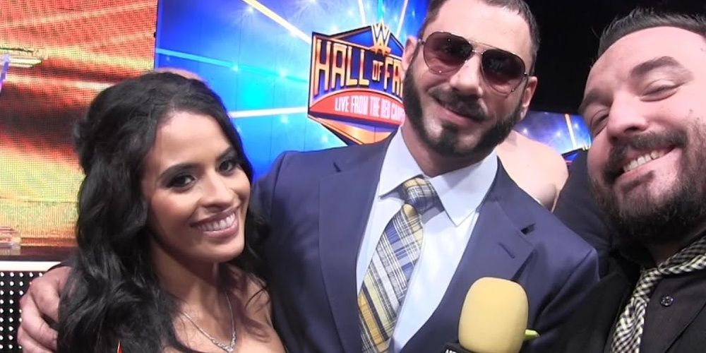 10 Current WWE Stars You Forgot Dated Another Wrestler