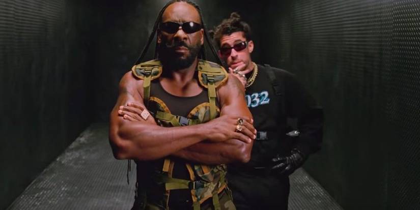 The Greatest Celebrity Wrestler Of All Time: Bad Bunny On His WWE Run