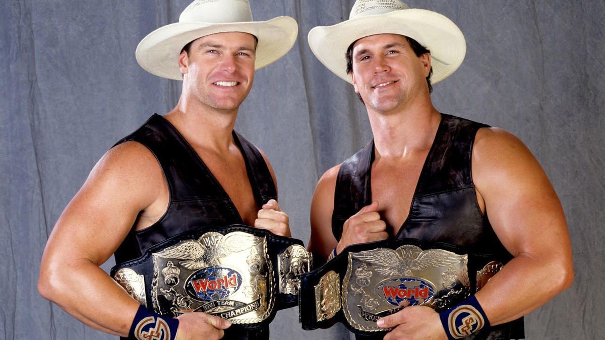 10 WWE Wrestlers From The New Generation Era That Disappeared Into Oblivion