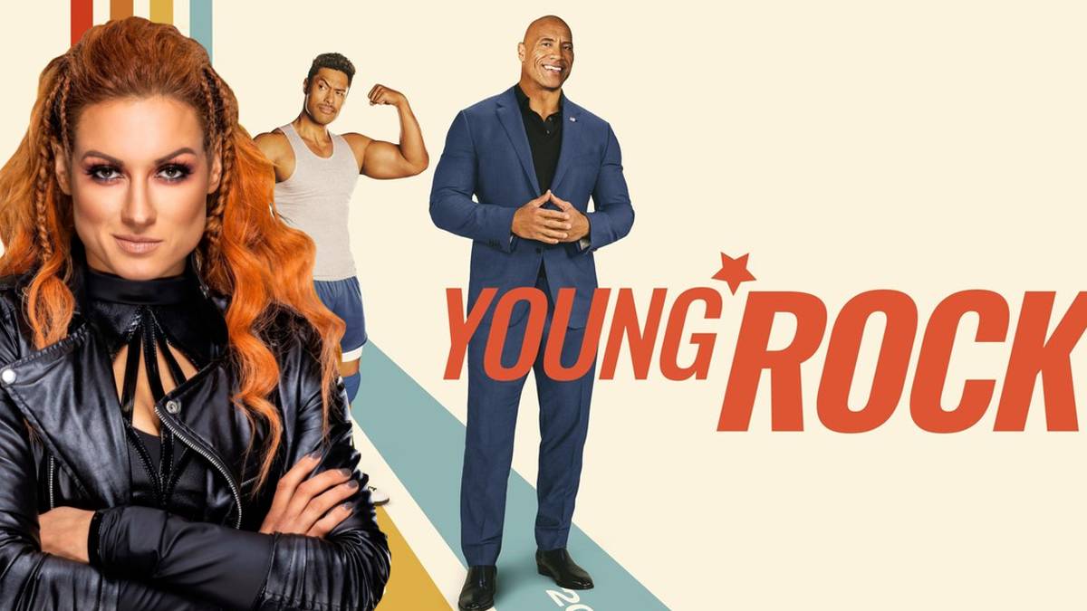 Becky Lynch To Guest Star In Young Rock Season 3 Premiere