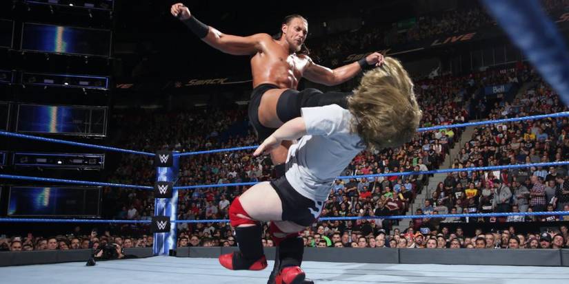 10 Times Wrestlers Went Off Script (& Got In Trouble For It)