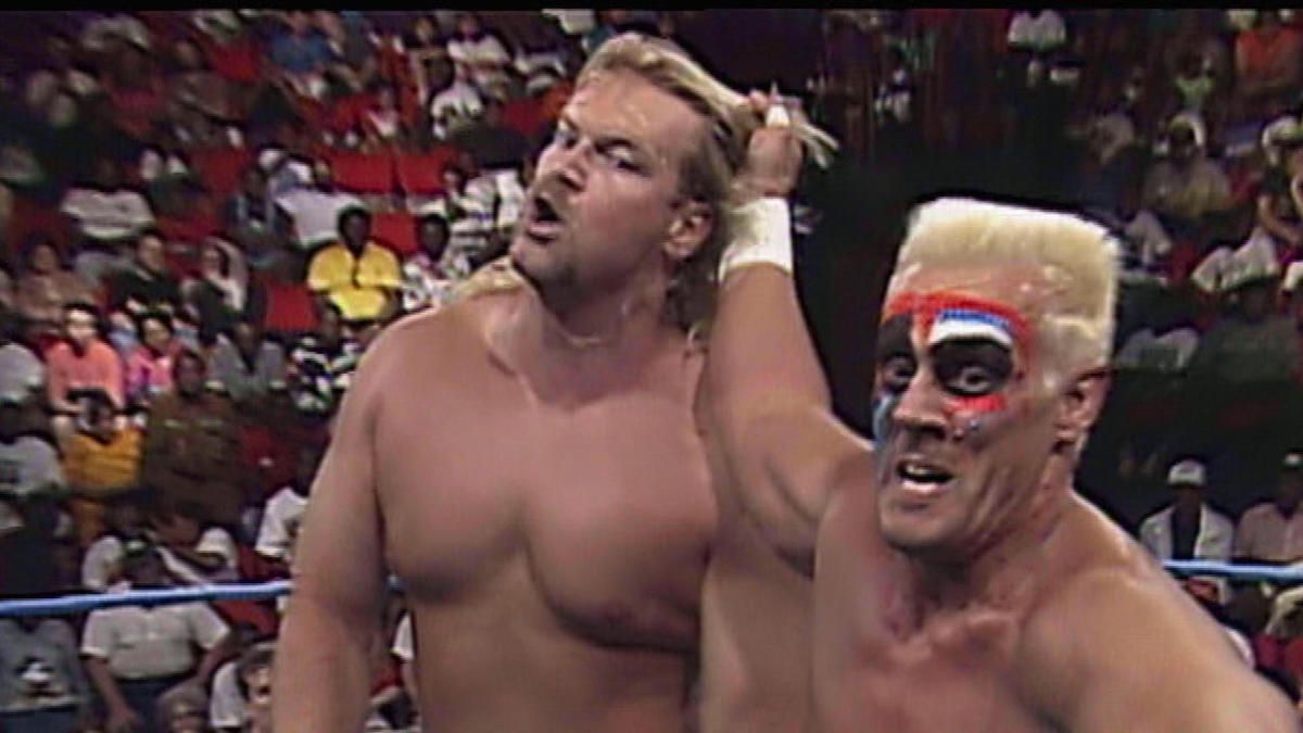 10 Wrestling Giants From The 1990s You Completely Forgot About