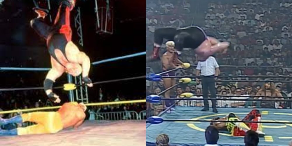 Moonsault: The History & Origins Of Wrestling’s Most Iconic Top Rope Attack