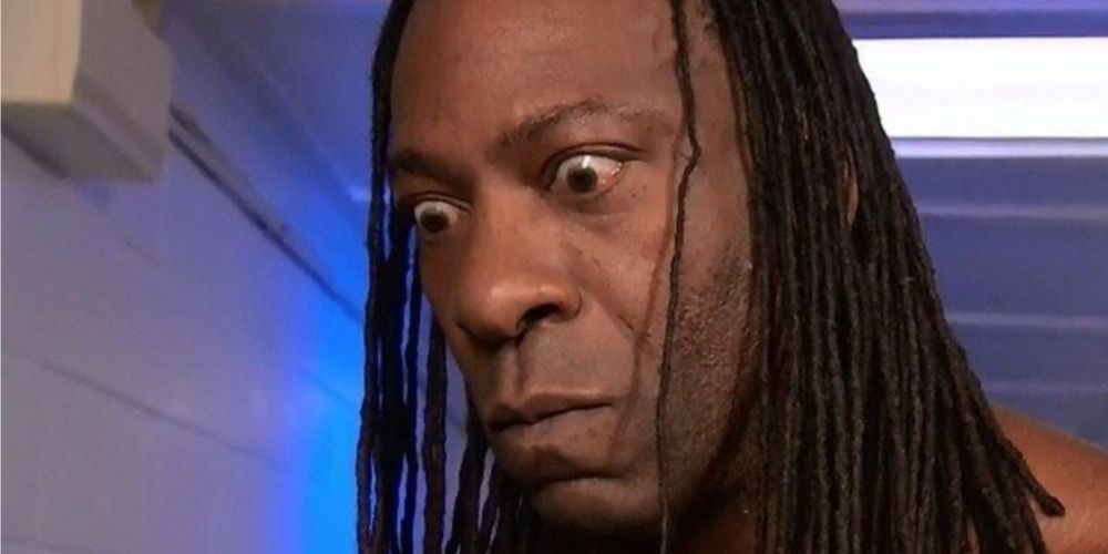 What Actually Happened With The CM Punk/Booker T WWE Backstage Trash ... What Actually Happened With The CM Punk/Booker T WWE Backstage Trash ...