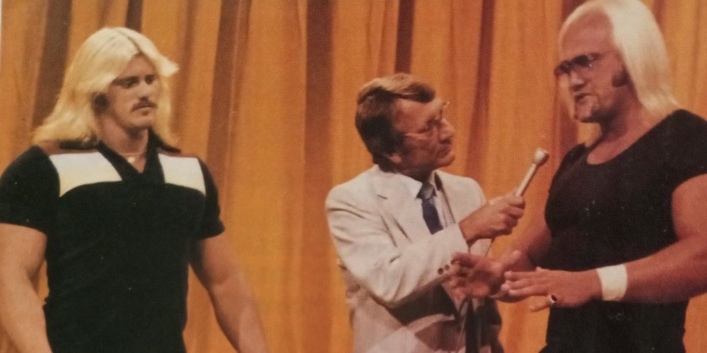 10 Things You Didn't Know About Hulk Hogan & Brutus Beefcake's Relationship