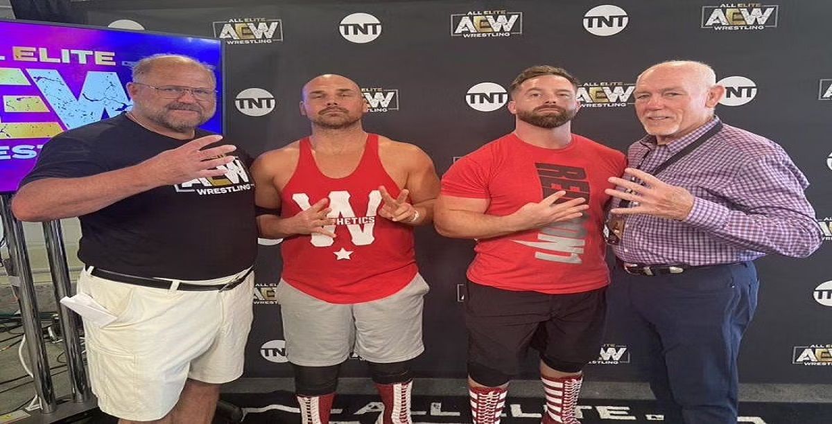 10 Things Fans Need To Know About The Legendary Tag Team The Brain Busters