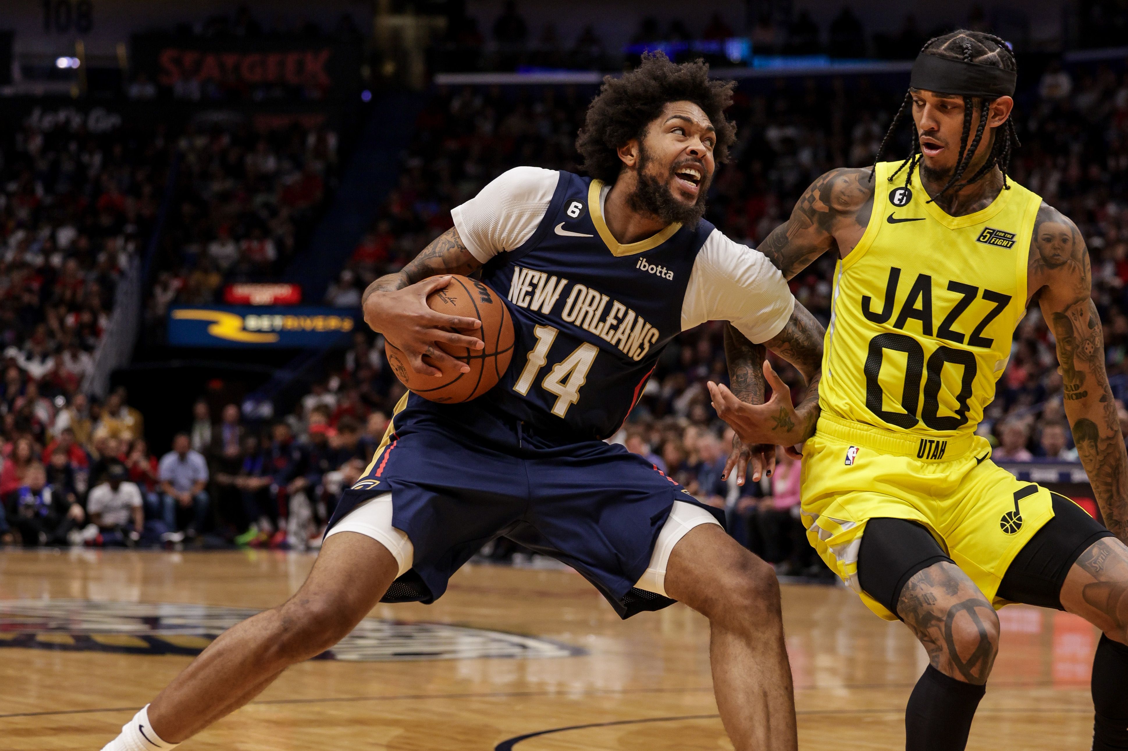 13 Best Players In New Orleans Pelicans History