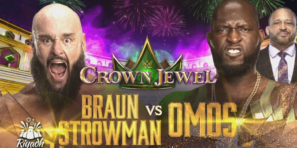WWE Crown Jewel 2022: Every Match Ranked From Worst To Best